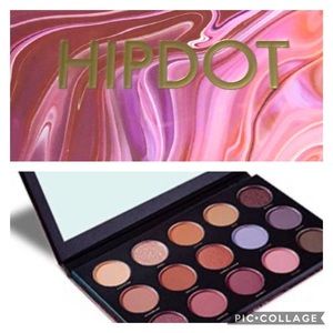 Makeup | Hipdot Zion Eyeshadow Palette | Poshmark